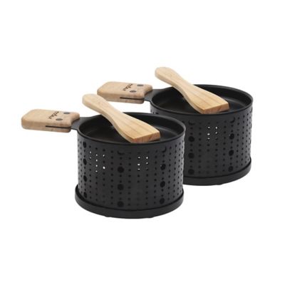 Raclette Cheese Set for Two | Lakeland