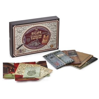 Escape From The Starline Express Game – 2-8 Players | Lakeland