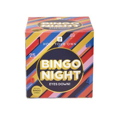 Talking Tables Family Bingo Game | Lakeland