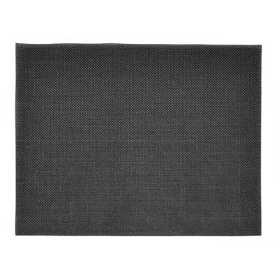 Large Rectangular Place Mat – Black | Lakeland