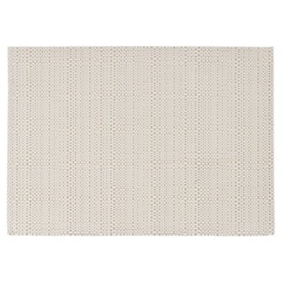 Large Rectangular Place Mat – Cream | Lakeland