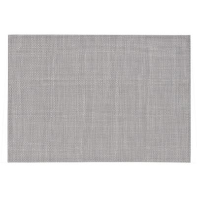Large Rectangular Place Mat – Dark Grey | Lakeland