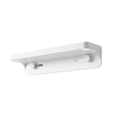 Umbra Flex Sure Lock Suction Bathroom Shelf Lakeland