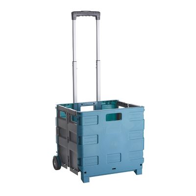 The Funky Trundle Wheeled Trolley with Lid | Lakeland