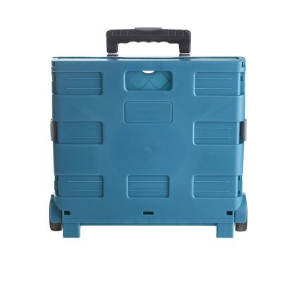 The Funky Trundle Wheeled Trolley with Lid | Lakeland