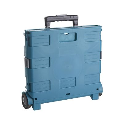 The Funky Trundle Wheeled Trolley with Lid | Lakeland