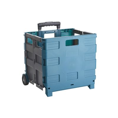 The Funky Trundle Wheeled Trolley with Lid | Lakeland