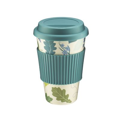 Lakeland Woodland Trust Lidded Coffee Cup 500ml