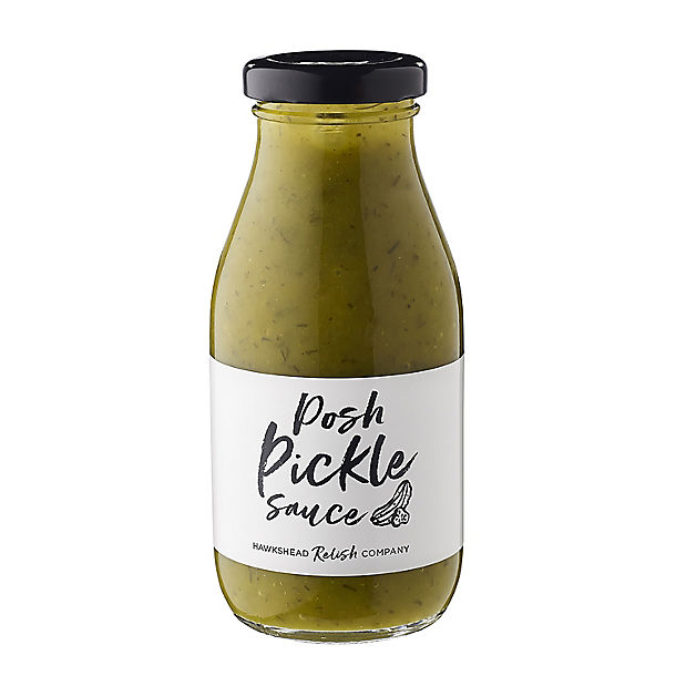 Hawkshead Relish Posh Pickle Sauce | Lakeland Hawkshead Relish Posh Pickle Sauce | Lakeland