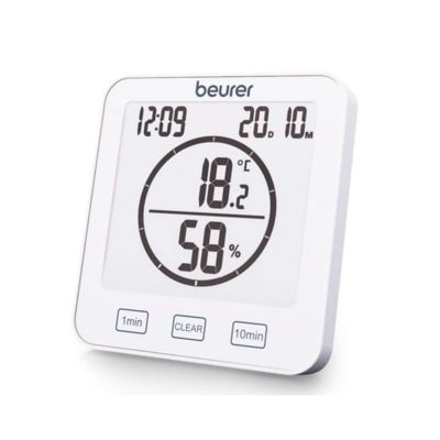 Beurer Room Monitor Hygrometer HM22 | Lakeland