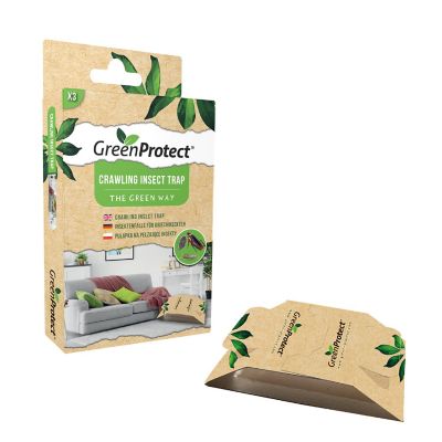 Green Protect Crawling Insect Traps – Pack of 3 | Lakeland