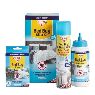 Zero In Bed Bug Kit Lakeland
