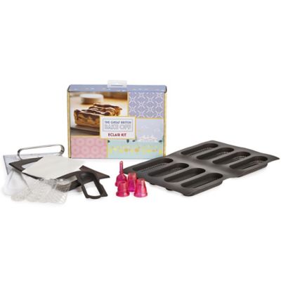 GBBO Eclair Kit | Lakeland
