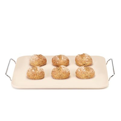 Rectangular Baking Stone 41 X 36cm | Lakeland
