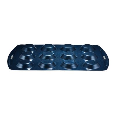 Lakeland 12 Hole Shallow Bun Tin | Lakeland