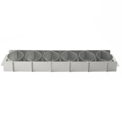 Silverwood Mini Oval Raised Pie Set | Lakeland