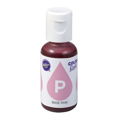 Wilton Colour Right Food Colour Refill 19ml, Pink | Lakeland