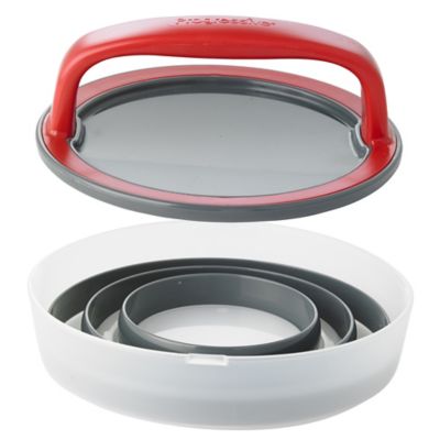 Progressive® Burger Press | Lakeland