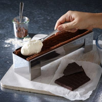 Yule Log Mould | Lakeland