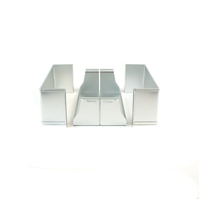 Silverwood Rectangular Raised Pie Tin | Lakeland