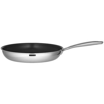 OXO Good Grips Stainless Steel 28cm Frying Pan | Lakeland