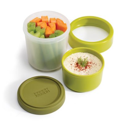 Joseph Joseph® Go Eat Snack Pot | Lakeland