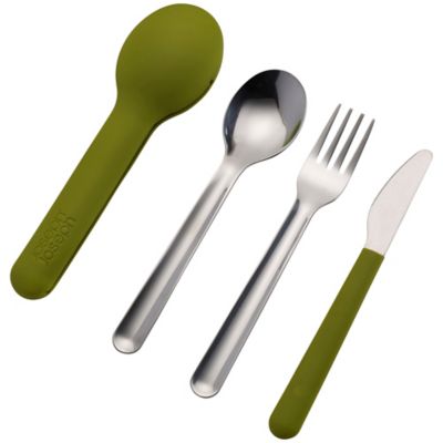 Joseph Joseph® Go Eat Cutlery Set | Lakeland