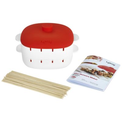Lékué Microwave Mini Skewers | Lakeland