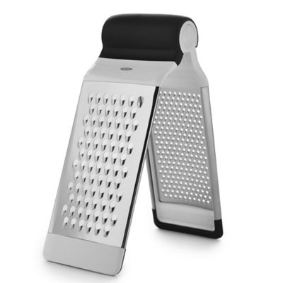 OXO Good Grips® Two-Fold Grater | Lakeland