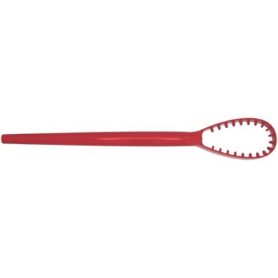 Microwave Cookware Stain Proof Whisk - Red | Lakeland