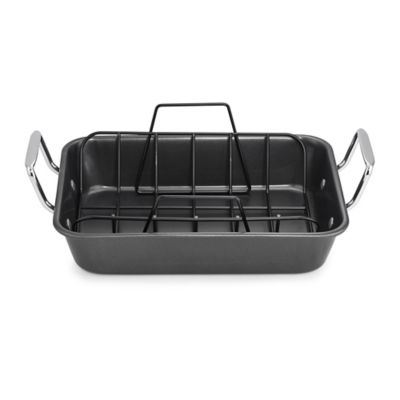 Small Roaster & Rack | Lakeland