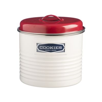 Typhoon Vintage Belmont Large Storage Tin | Lakeland