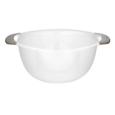 OXO Good Grips® Rice & Grain Washing Colander | Lakeland
