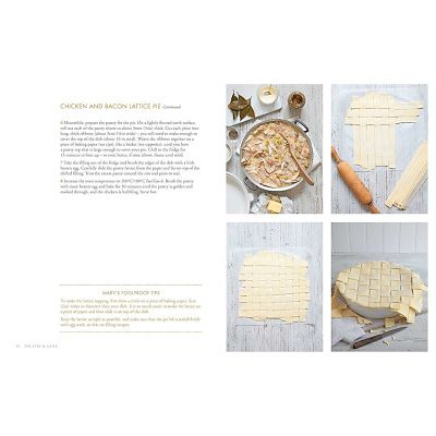 Mary Berry Foolproof Cooking Recipe Book | Lakeland