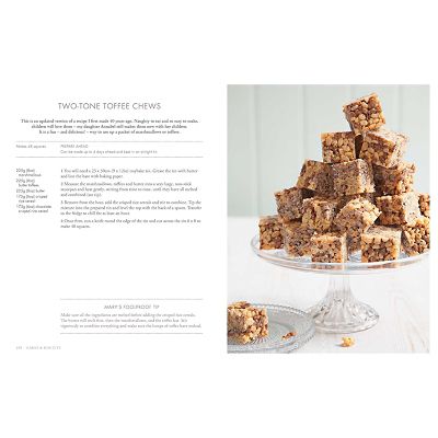 Mary Berry Foolproof Cooking Recipe Book | Lakeland