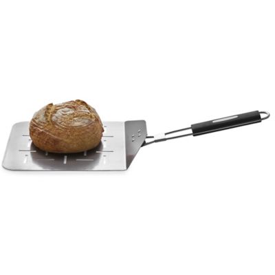Stainless Steel Folding Bread Peel | Lakeland