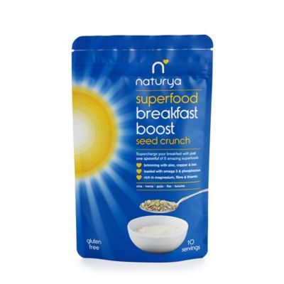 Naturya Superseed Breakfast Booster 150g | Lakeland