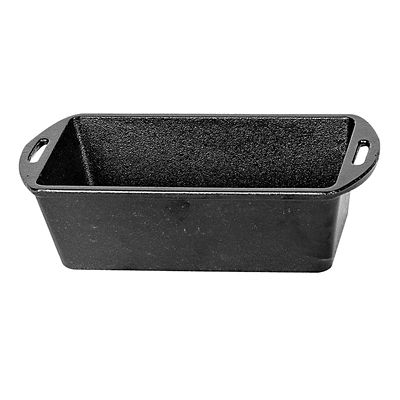Lodge Cast Iron 1lb Loaf Pan | Lakeland
