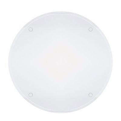 Joseph Joseph Glass Worktop Saver, Round | Lakeland