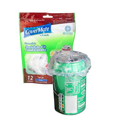 Covermate Small Elasticated Food Covers x12 | Lakeland