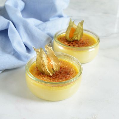 Lakeland Just Add Cream Crème Brûlée Dessert Mix 120g | Lakeland