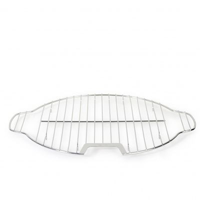 Tefal Ingenio Stainless Steel Grill Insert | Lakeland