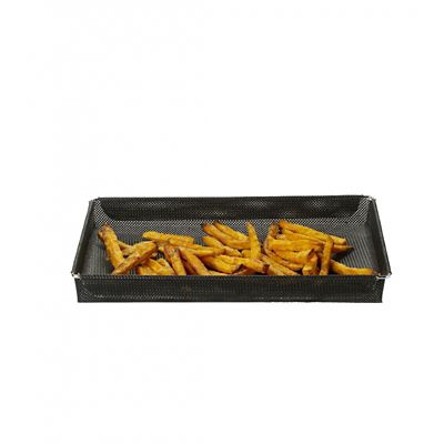 Oven Crisper Mesh Basket Tray, Small | Lakeland