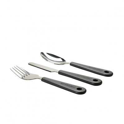 Al Desko Travel Cutlery Set | Lakeland