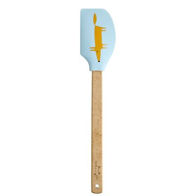 Scion Mr Fox Spatula, Blue | Lakeland