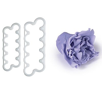 Easy Carnation Icing Cutter Set | Lakeland