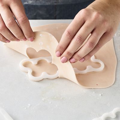 Easy Carnation Icing Cutter Set | Lakeland