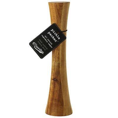 Wooden Pickle Packer | Lakeland