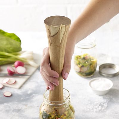 Wooden Pickle Packer | Lakeland