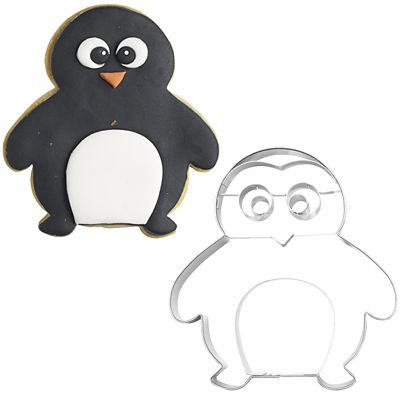 Penguin Cookie Cutter | Lakeland